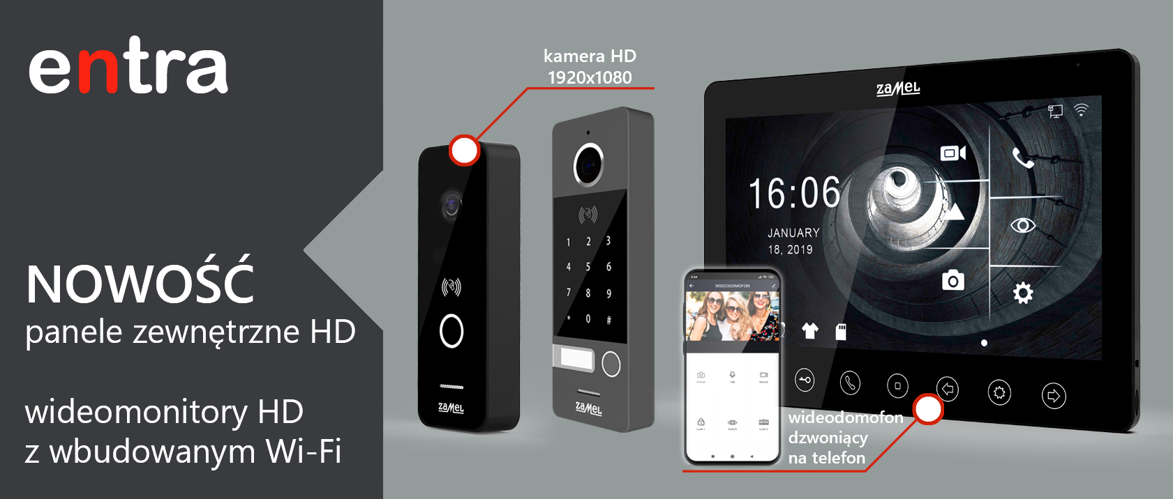 Polski producent sprzętu elektrotechnicznego - ZAMEL Sp. z o. o.