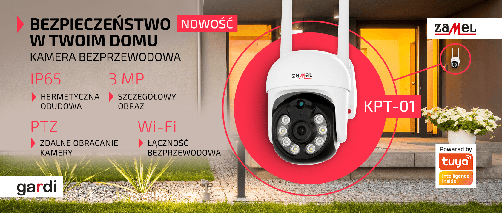 Polski producent sprzętu elektrotechnicznego - ZAMEL Sp. z o. o.